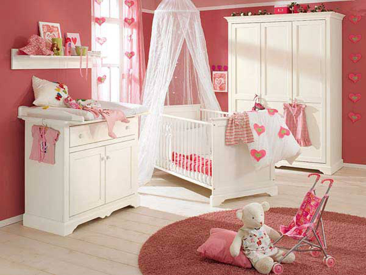 20 Creative Baby Room Ideas