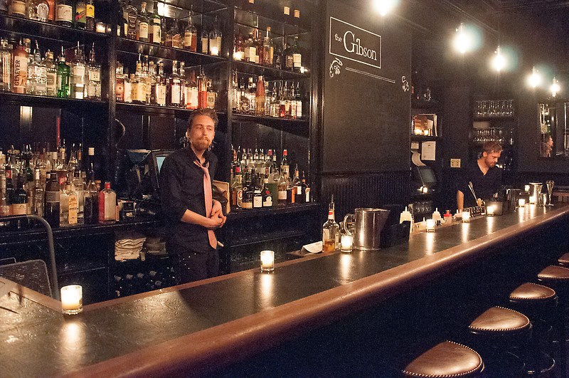 The Five Best Bars in Washington DC