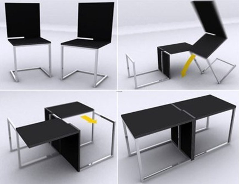 20 Cool Space Saving Furniture Designs For Your Home