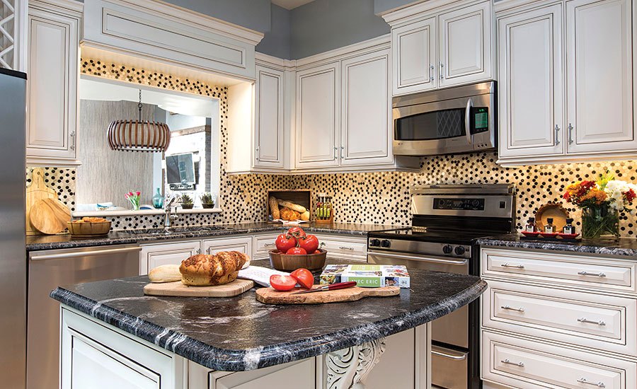 20 Beautiful Kitchen Colors For Spring