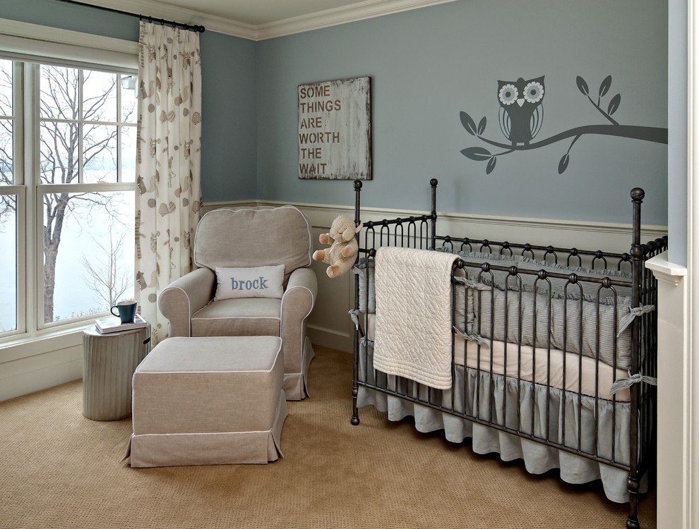 20 Awesome Kids' Rooms With Neutral Colors