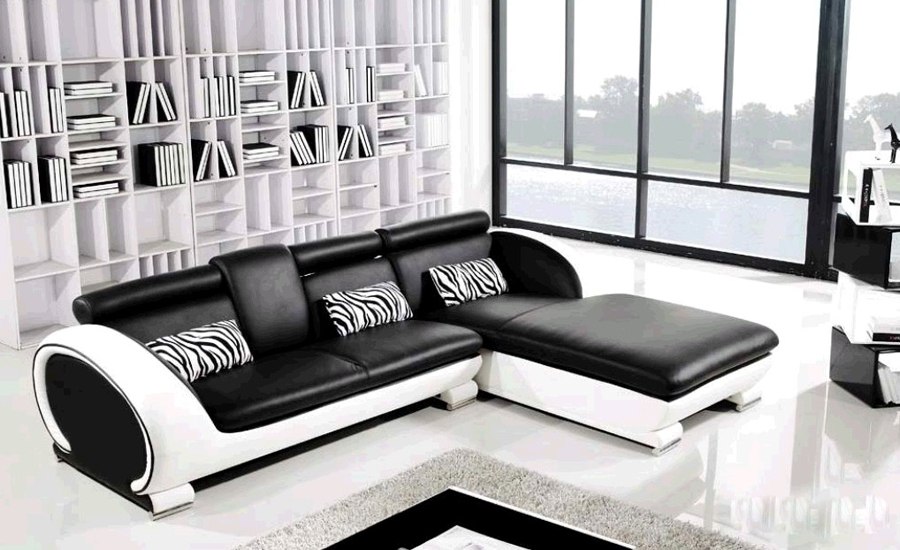 20 Incredibly Stylish Modern Couches - Housely