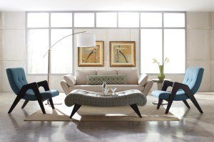 20 Living Rooms With Unique Furniture