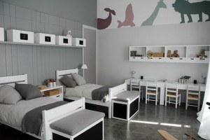 20 Awesome Kids' Rooms With Neutral Colors