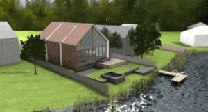 What is an Amphibious House and How do Architects Build One?