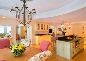 20 Beautiful Kitchen Colors For Spring