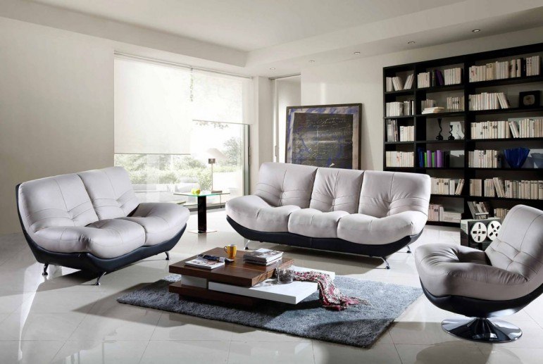 20 Living Rooms With Unique Furniture