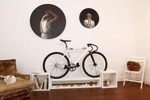 20 Very Cool Bike Storage Ideas