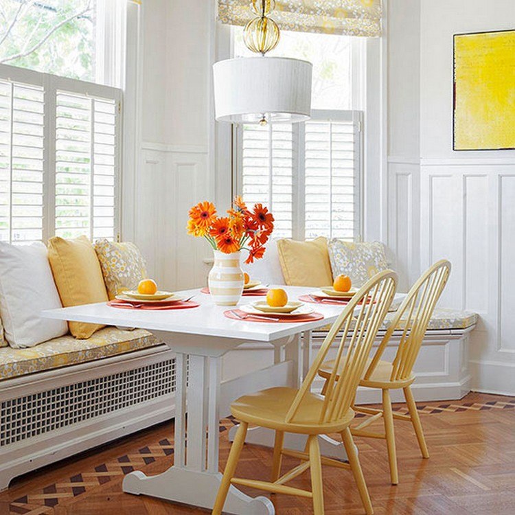 A Guide to Creating the Perfect Breakfast Nook