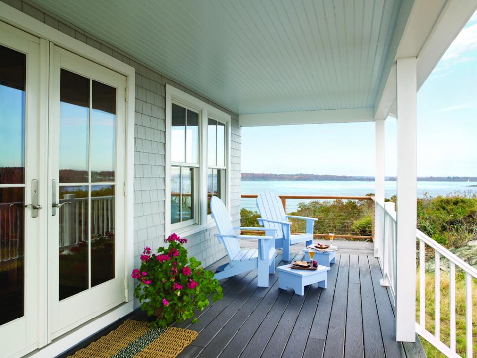 20 of the Most Welcoming Wooden Porches