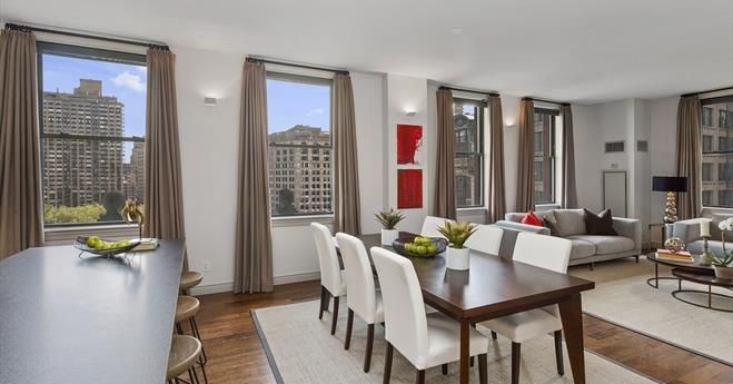 20 Celebrities With Amazing Apartments in Manhattan