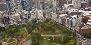 10 of the Most Dangerous Neighborhoods in Boston