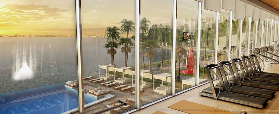 20 Modern Gyms With Incredible Views