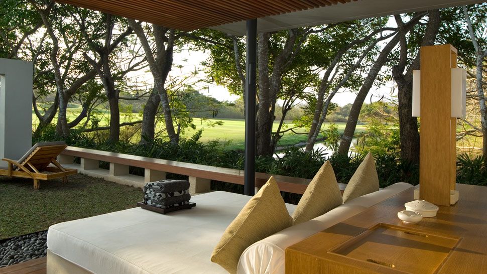 15 Outdoor Bedrooms Perfect For Summer