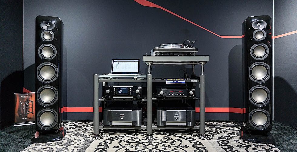 Five of the Slickest New Technologies in Home Entertainment