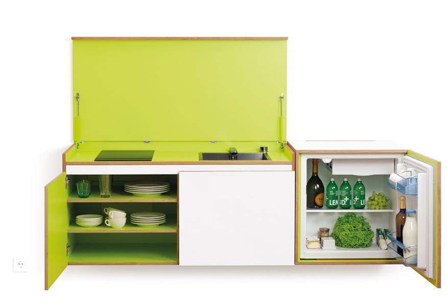 What is a Micro Kitchen and How Can You Get One?