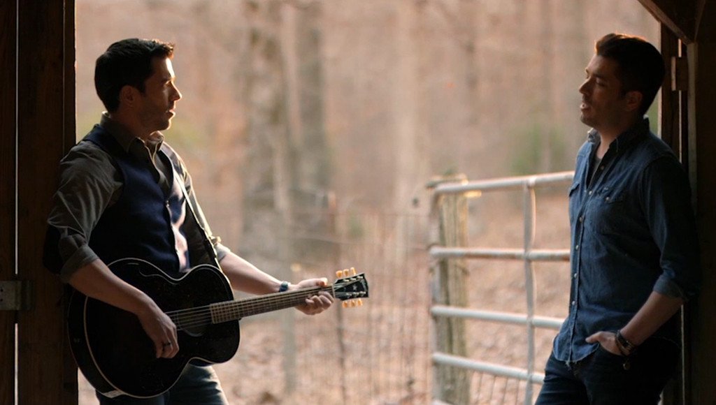 20 Things You Didn't Know about The Property Brothers