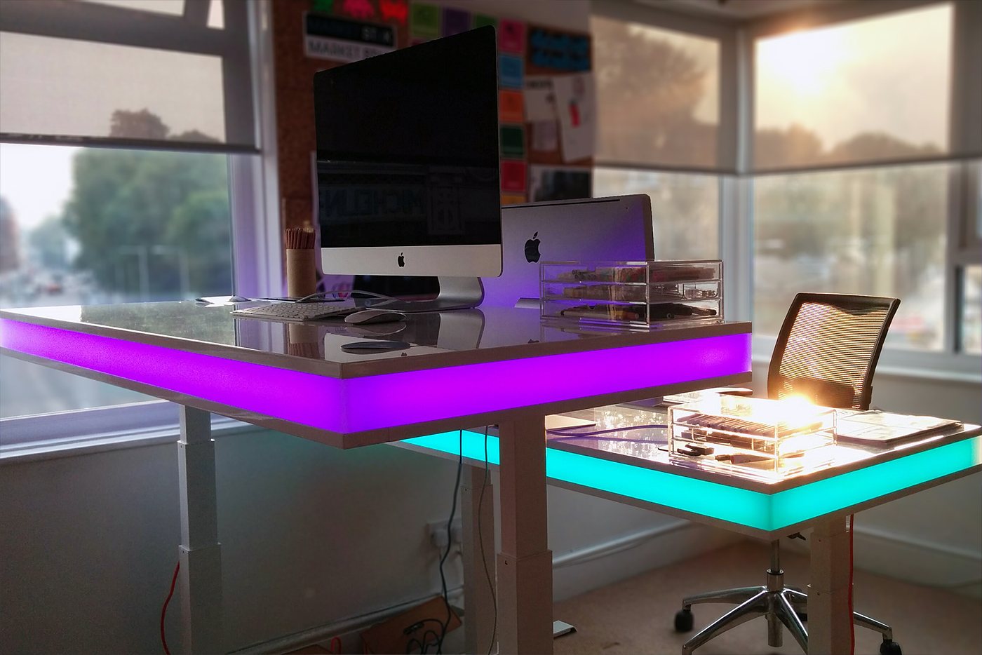 Five of the Best Smart Desks For Your Home Office