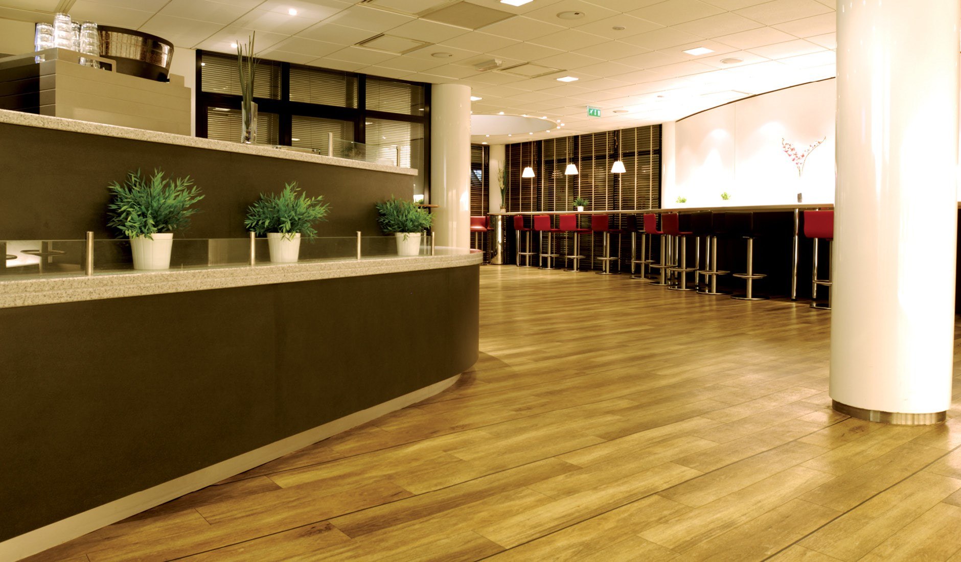 5 Examples of Flooring Technology You Didn't Know Exists