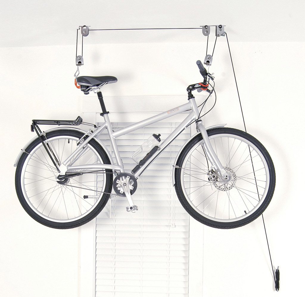20 Very Cool Bike Storage Ideas