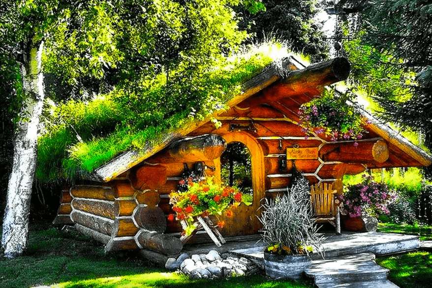 20 Of The Most Amazing Mini Houses