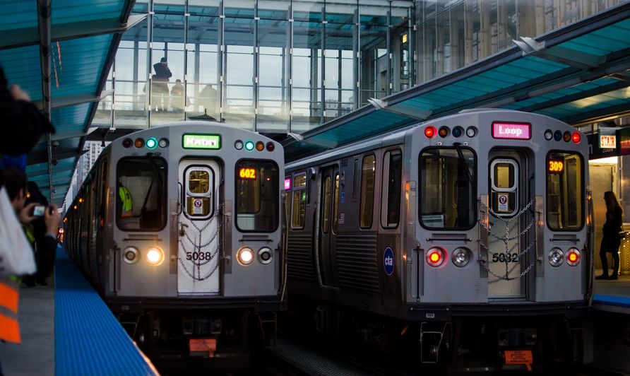 Five U.S. Cities Ranked Highest in Mass Transit