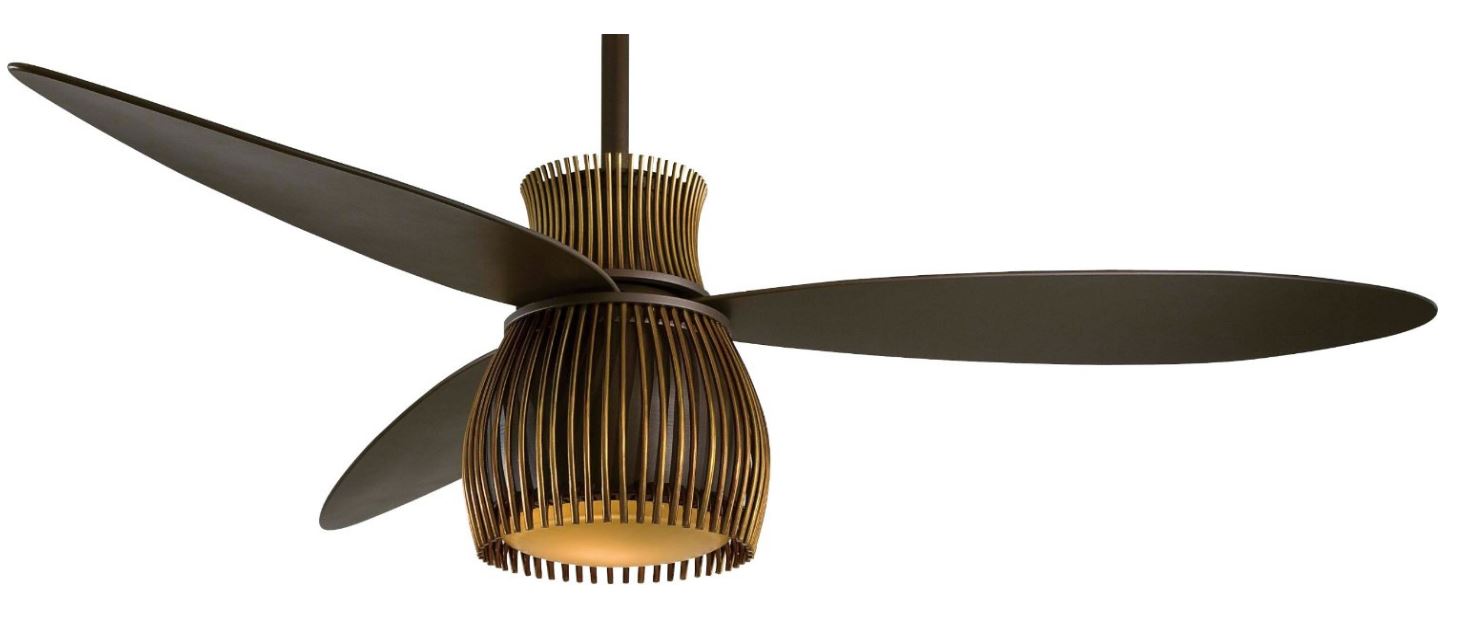 20 Trendy Modern Ceiling Fans