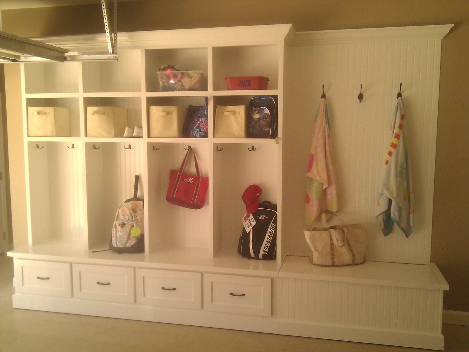 Why You Should Consider Having a Mudroom Locker
