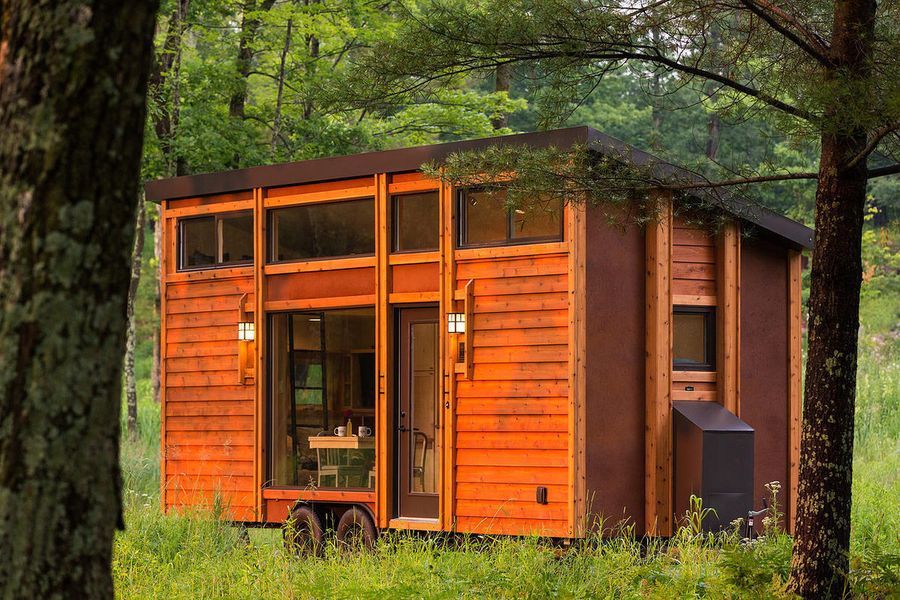 20 Of The Most Amazing Mini Houses