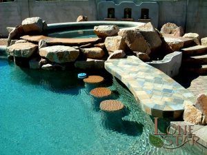20 Swimming Pool Designs With Bars