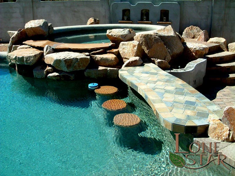 20 Swimming Pool Designs With Bars