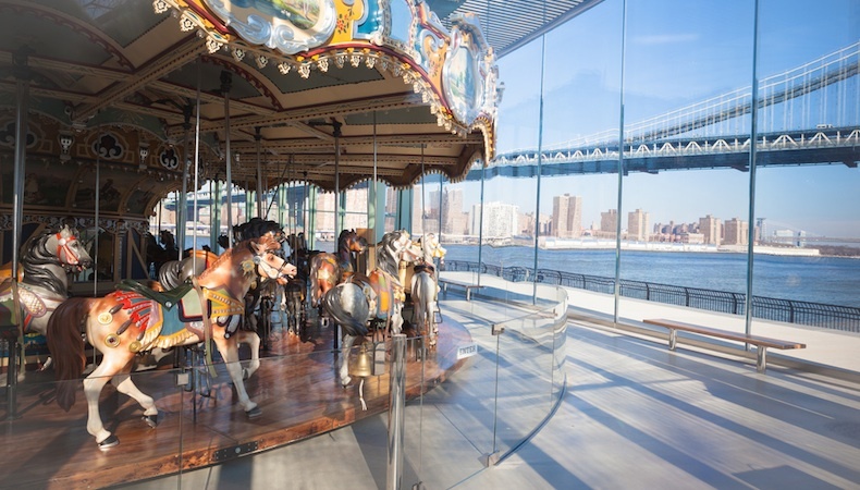 10 Things to Do in DUMBO For Under $10