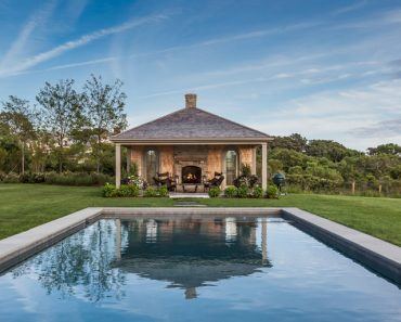 20 Beautiful Pool House Designs