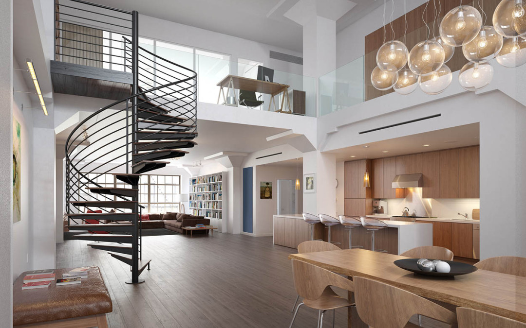 20 Homes With Beautiful Modern Mezzanine Designs