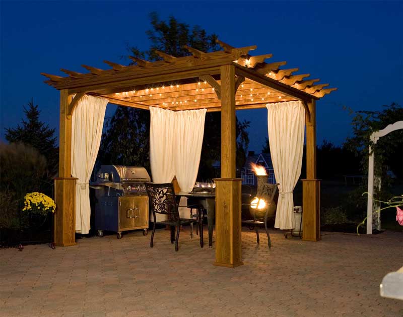 Five Types of Gazebos To Choose From