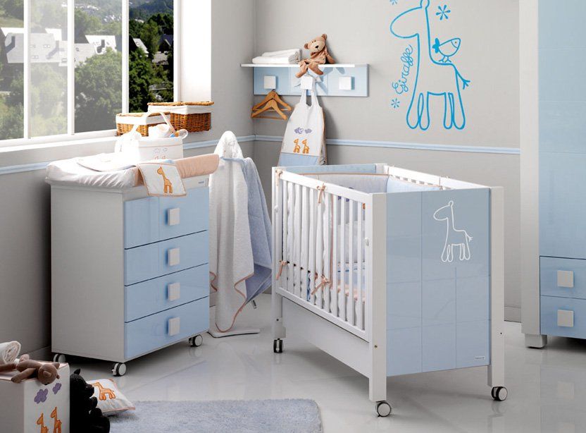 20 Modern Baby Nursery Designs