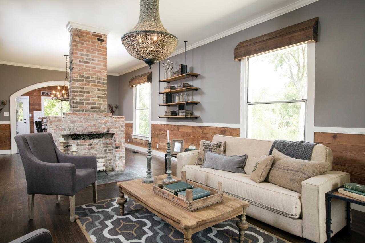 10 Country Style Living Rooms You Can Trust