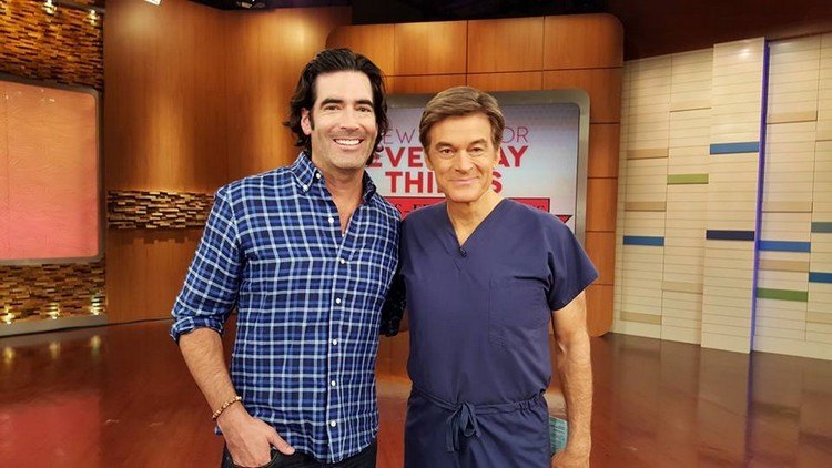 20 Things You Didn't Know about Carter Oosterhouse