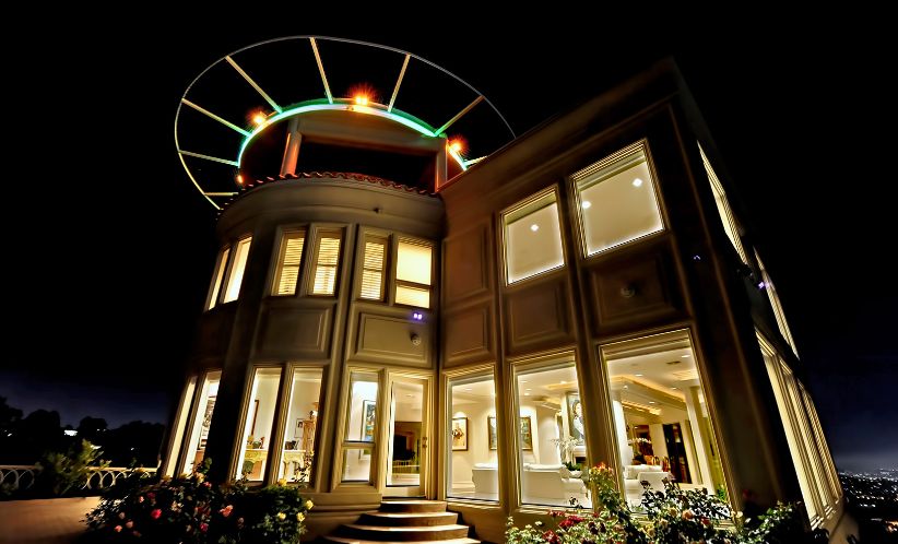 Five Homes that are More Secure than Fort Knox