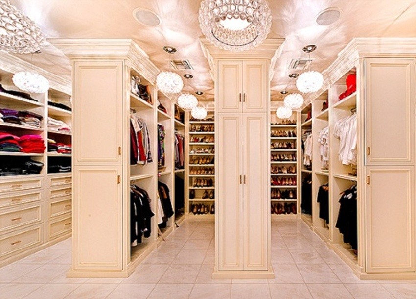 10 Designer Closets You Could Easily Live In