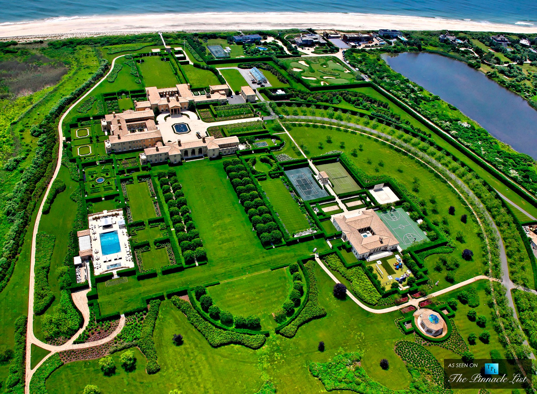 Five Homes that are More Secure than Fort Knox