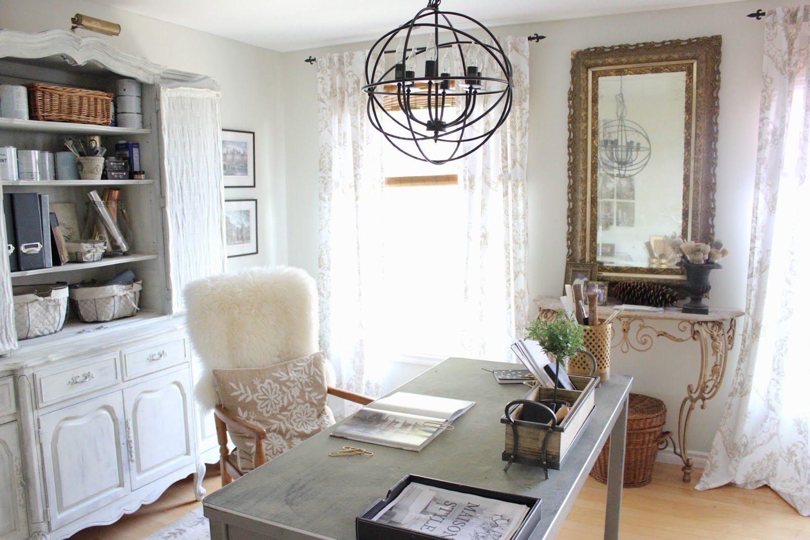 How to Build a Home Office on a Budget