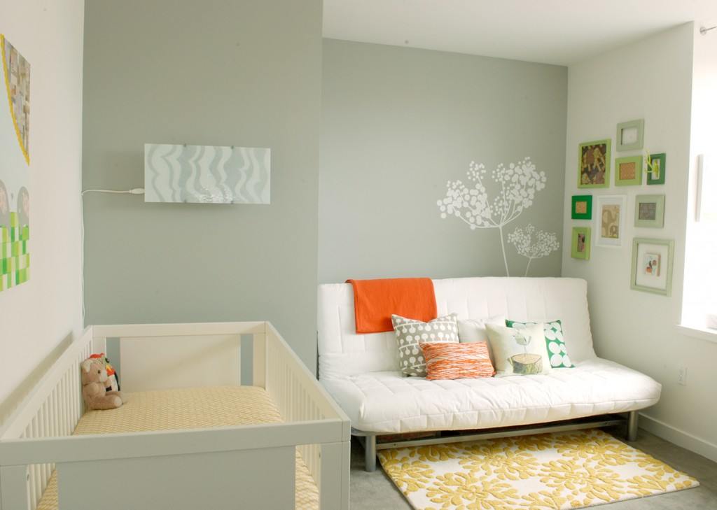 20 Modern Baby Nursery Designs