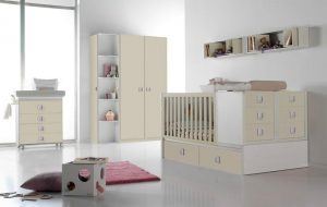 20 Modern Baby Nursery Designs