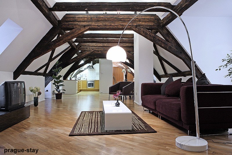 10 Classic Attic Apartment Designs You'll Love