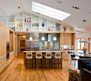 20 Creative Kitchen Design Ideas