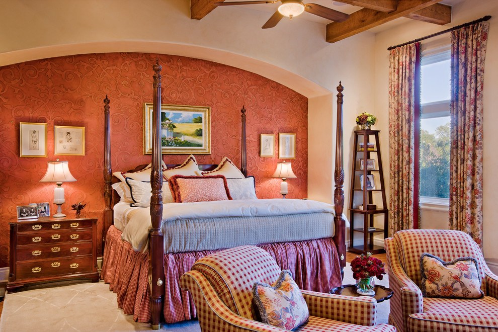20 Beautiful Paintable Wallpaper Ideas