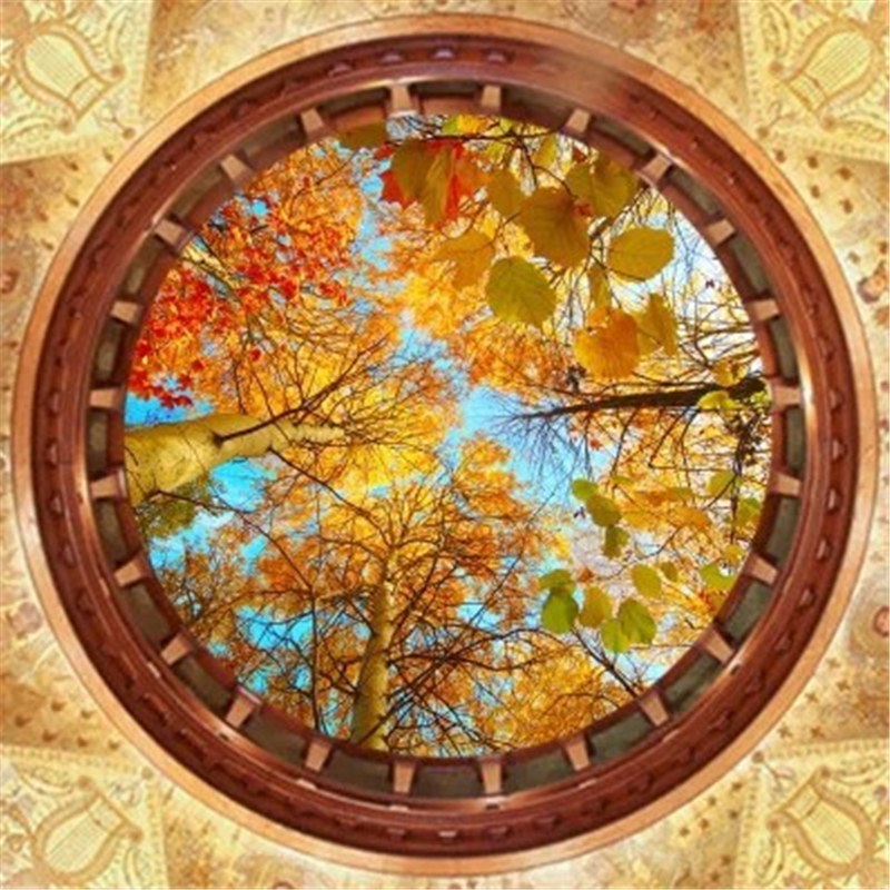 10 Fall Wallpapers To Accentuate Your Home