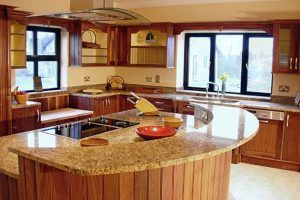 25 Beautiful Granite Countertops Ideas and Designs