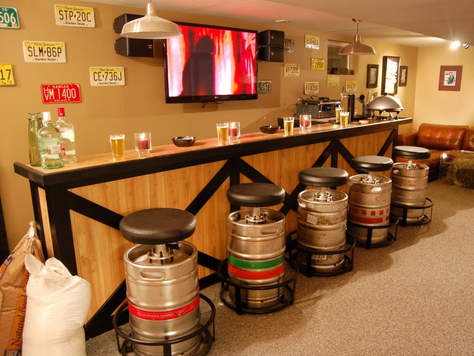 100 Of The Best Man Cave Ideas - Housely